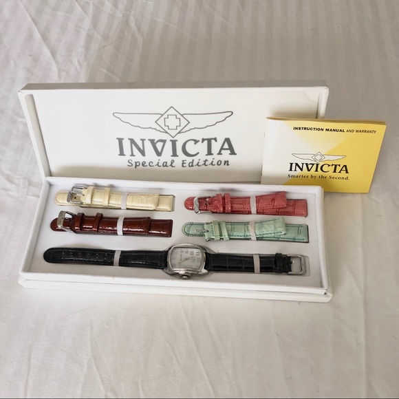 Invicta | Accessories | Invicta Special Edition Watch Set | Poshmark